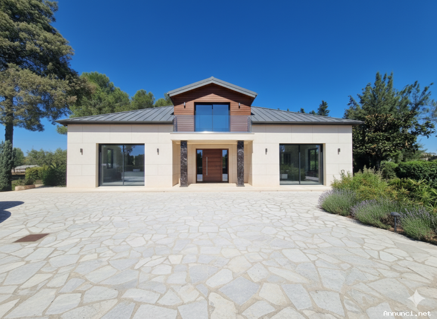 Lecce via Merine villa in parco | Annunci Lecce