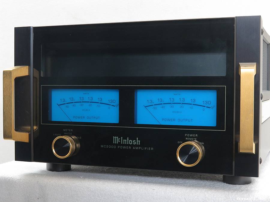 Mcintosh MC2000 Amlificatore finale | Annunci Italia