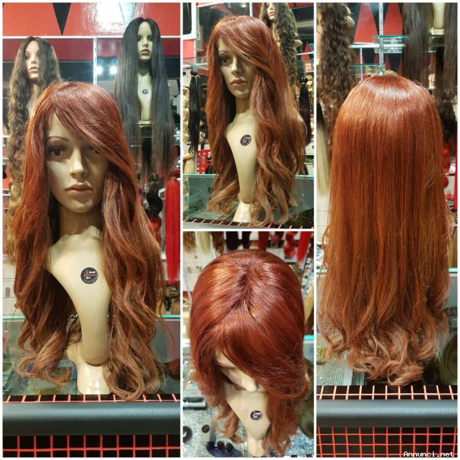 Parrucche da donna con capelli naturali | Annunci Bologna