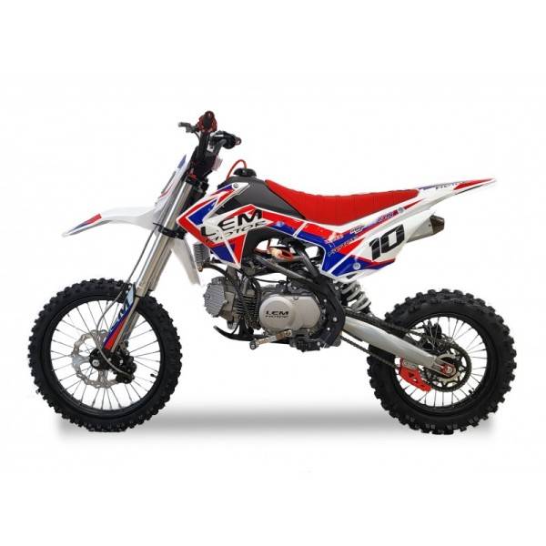 Pitbike (minimoto) RF 12/10 90cc | Annunci Ardea