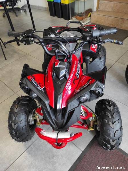 Quad Ares 110cc – Lem Motor | Annunci Ardea