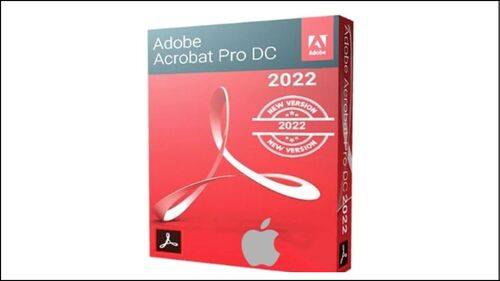 Adobe Acrobat Pro DC 2023 ITA per Windows e Mac/Monterey/Ventura/Sonoma ...