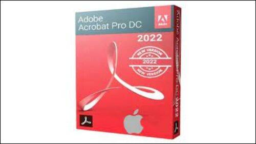 Adobe Acrobat Pro DC 2023 ITA per Windows e Mac/Monterey/Ventura/Sonoma/M1/M2 | Annunci Bacoli