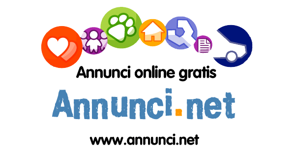 Annunci gratuiti | Annunci.net